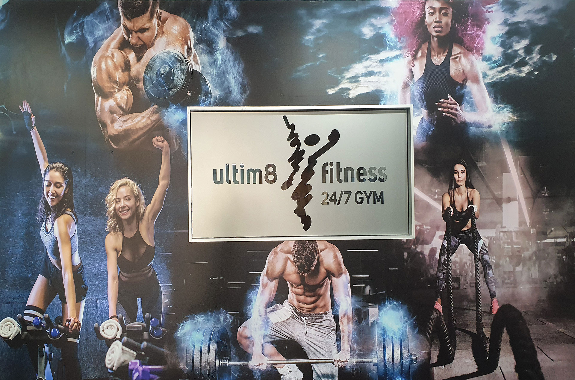 Temporary Closure | Ultim8fitness Gym